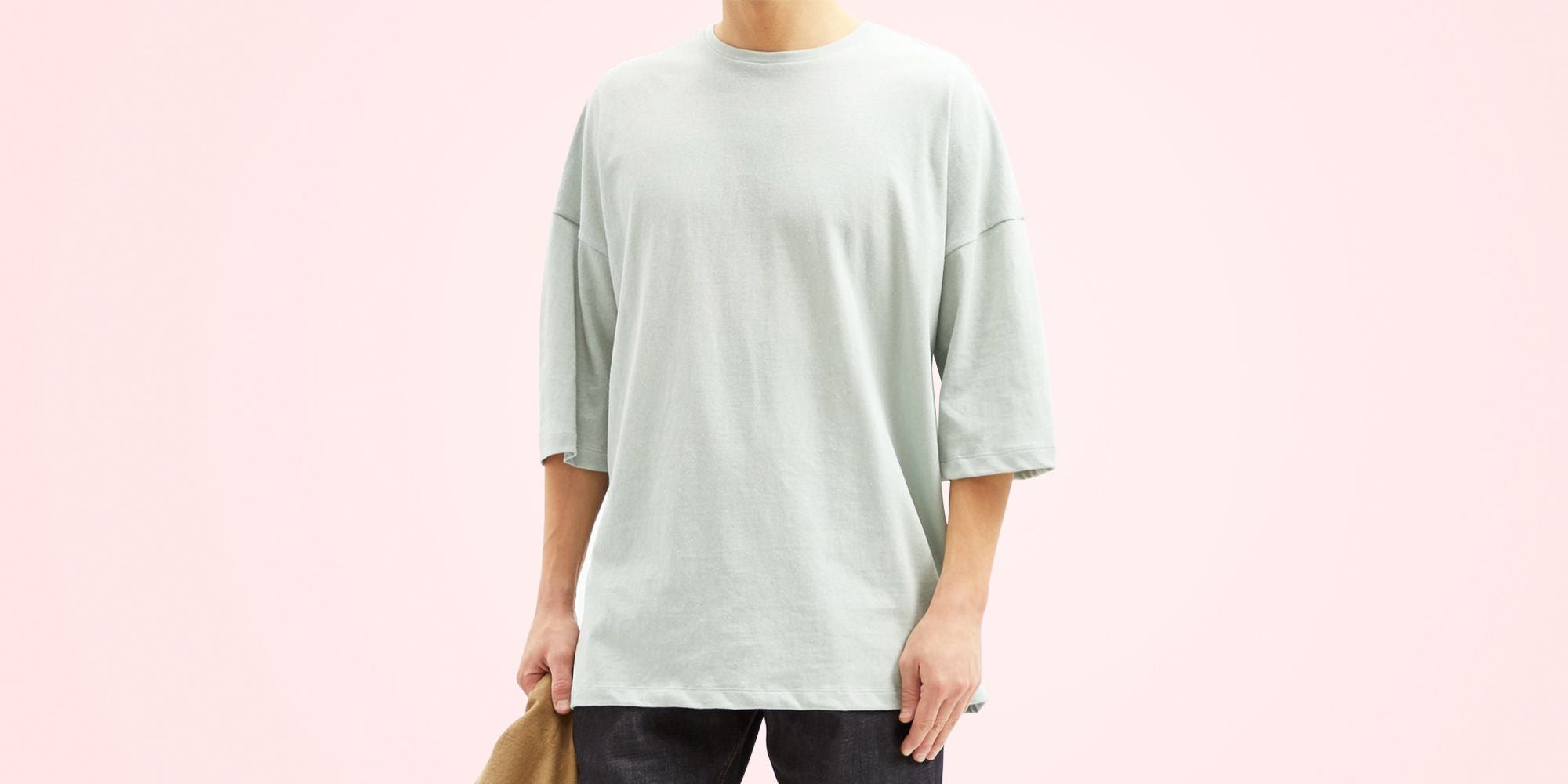 Oversize T-Shirt vs Normal T-Shirt: Which One Should You Choose ...