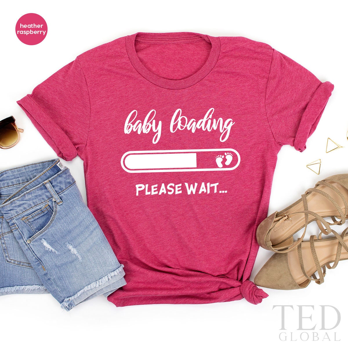 Funny Maternity Shirts For Mom
